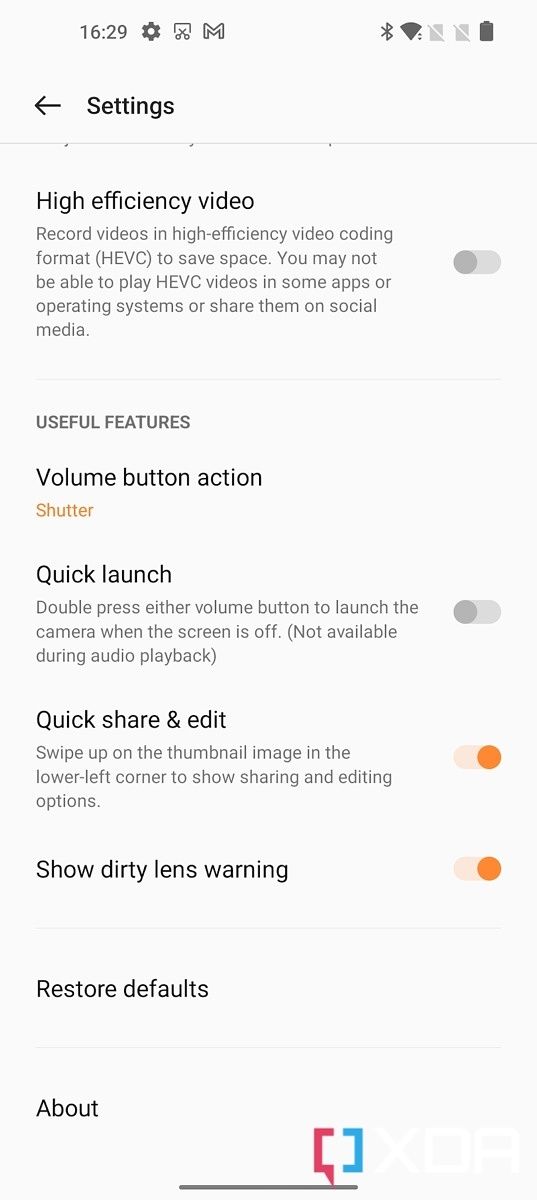 OnePlus 10 Pro Camera Walkthrough: A quick look at all the camera modes
