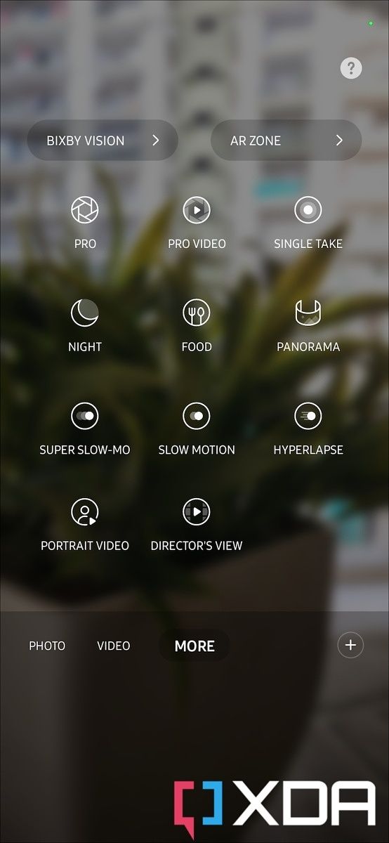 Samsung Galaxy S22 Camera Walkthrough: All the camera modes & more