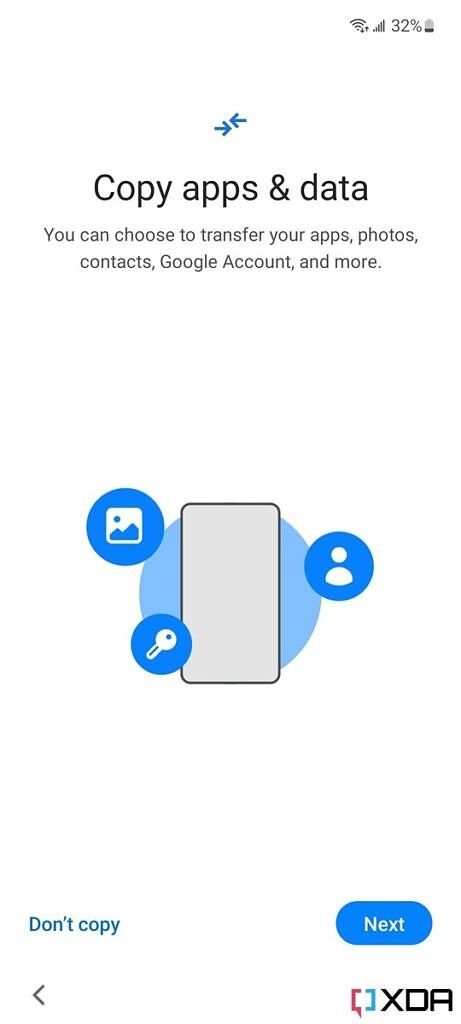 How to set up the Samsung Galaxy A53 5G: A step-by-step guide