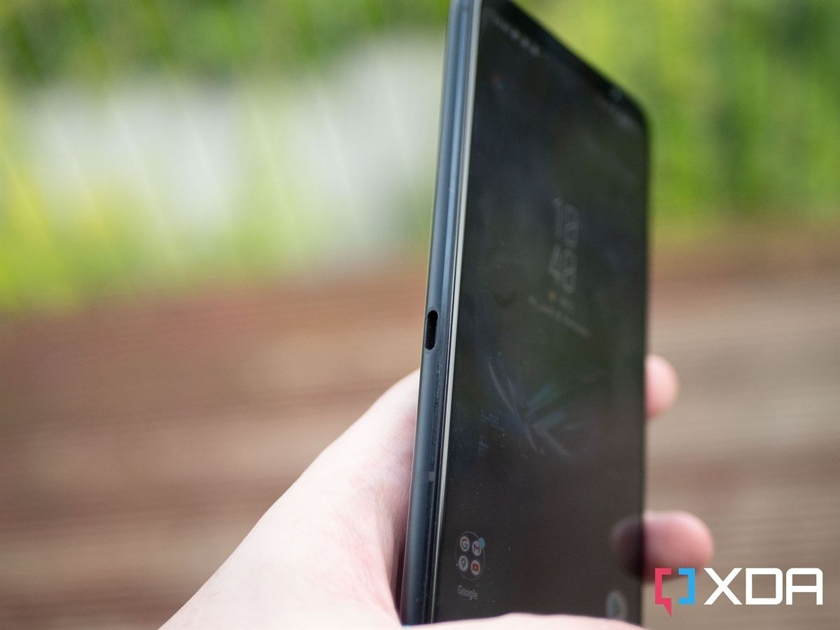 Asus ROG Phone 6 Pro Review: The Pixel Ultra of gaming phones