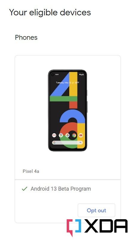 How to downgrade from Android 13 Beta to Android 12 on Google Pixel