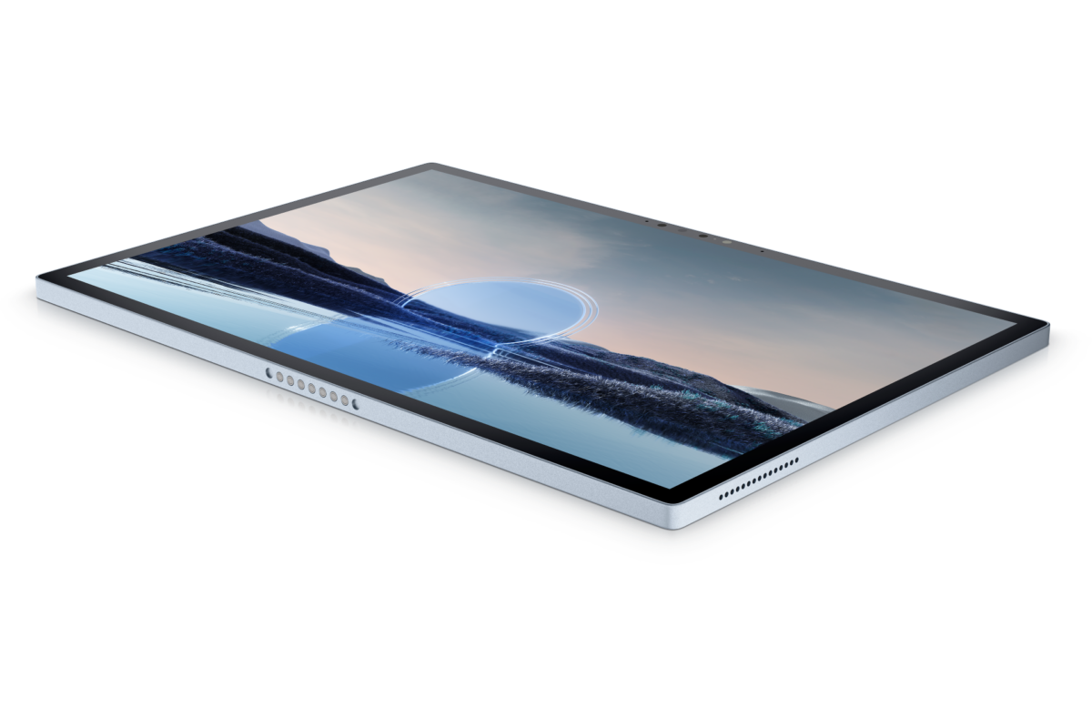 What colors is the Dell XPS 13 2-in-1 (2022) available in?