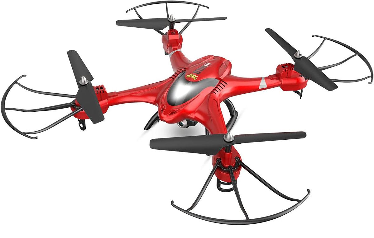 Take to the skies with Holy Stone drones on Prime Day