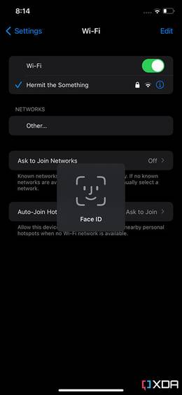 How To View Saved WiFi Passwords On IOS 16 And IPadOS 16