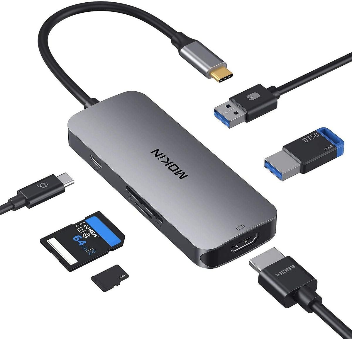 Best USB-C hubs in 2023
