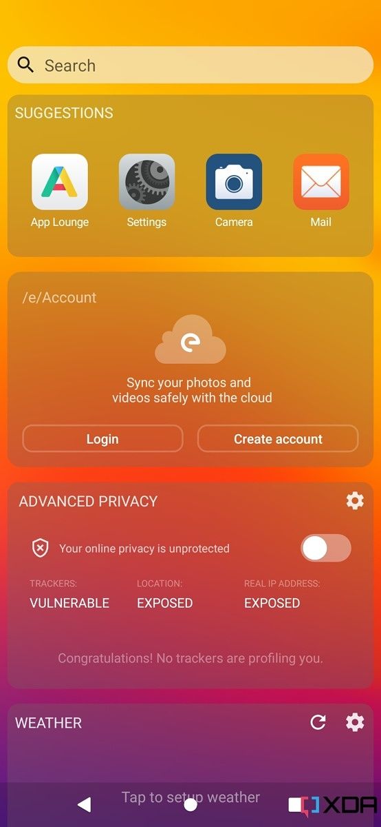 Murena One Review: De-Googling your phone, only to replace it... with ...