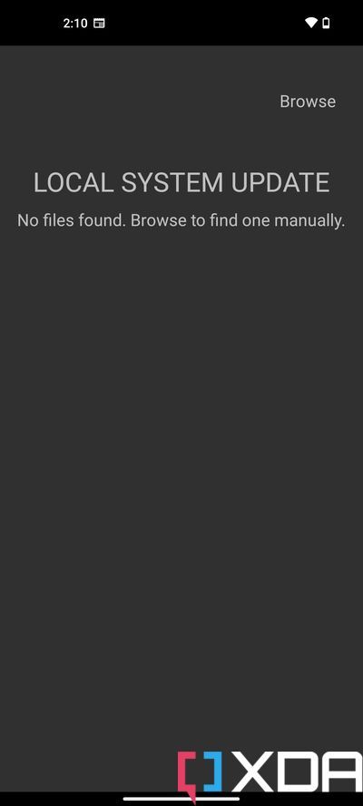 How to sideload Nothing OS OTA updates on the Nothing Phone 1