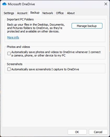 The OneDrive sync client for Windows 11 could be getting a redesigned ...