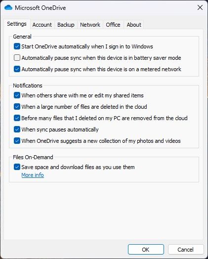 The OneDrive sync client for Windows 11 could be getting a redesigned ...