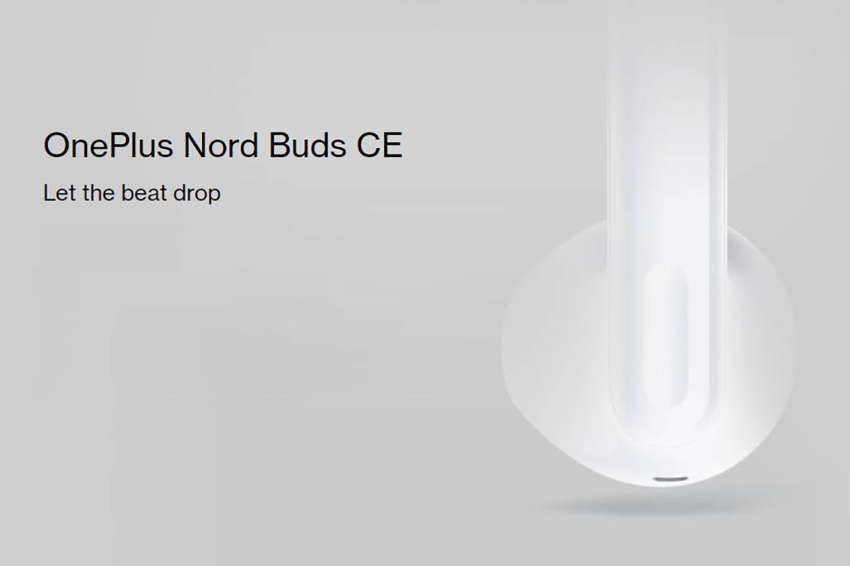 OnePlus Nord Buds CE to launch in India early next month