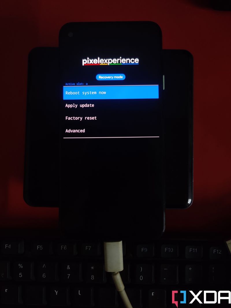 Pixel Experience 12 Hands-On: This is what you get with the official builds