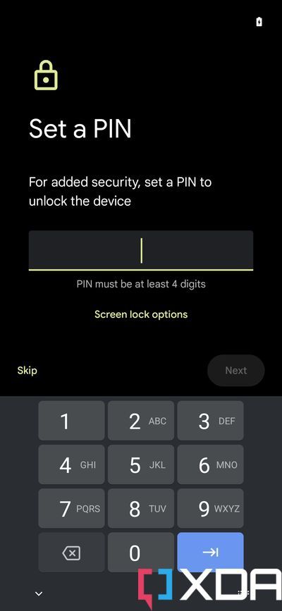 Pixel Experience 12 Hands-On: This is what you get with the official builds
