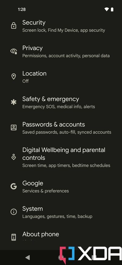 Pixel Experience 12 Hands-On: This is what you get with the official builds