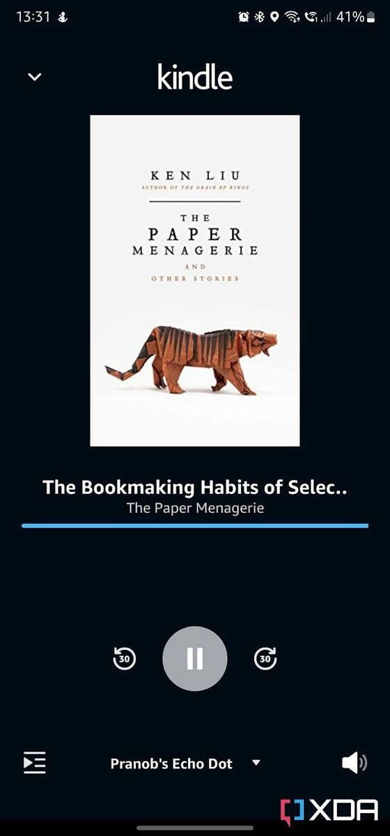 How to listen to audiobooks on Amazon Echo speakers