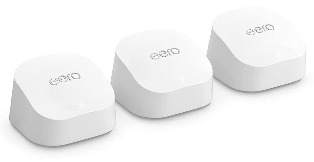 Amazon adding Eero to the Echo series is a play to get Alexa into every room of your house