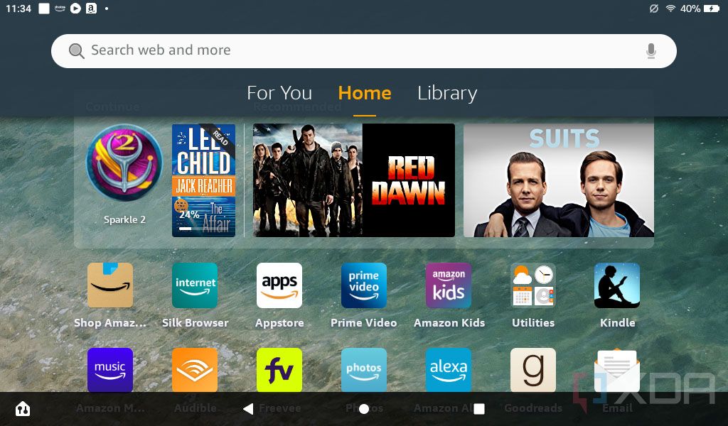 Amazon Fire 7 Review: It's your knockabout tablet