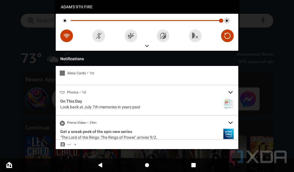 Amazon Fire 7 Review: It's your knockabout tablet