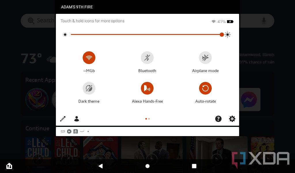 Amazon Fire 7 Review: It's your knockabout tablet