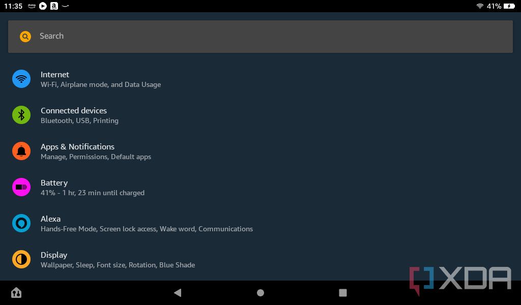 Amazon Fire 7 Review: It's your knockabout tablet