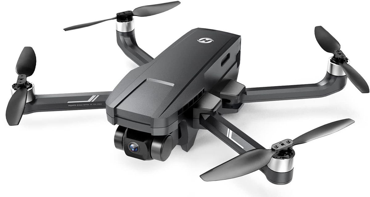 Take to the skies with Holy Stone drones on Prime Day