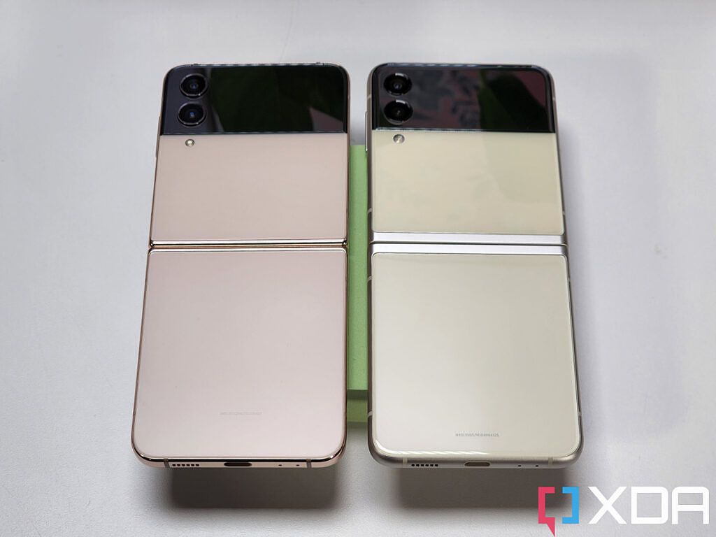 Galaxy Z Flip 1 to 4: How Samsung's clamshell foldable evolved through ...