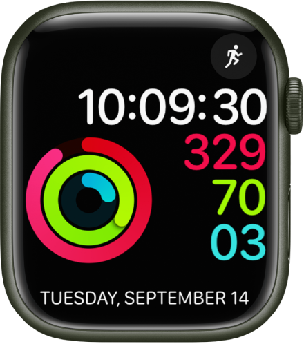Best Apple Watch 7 Watch Faces: Contour, Unity Lights, Infograph, and more!