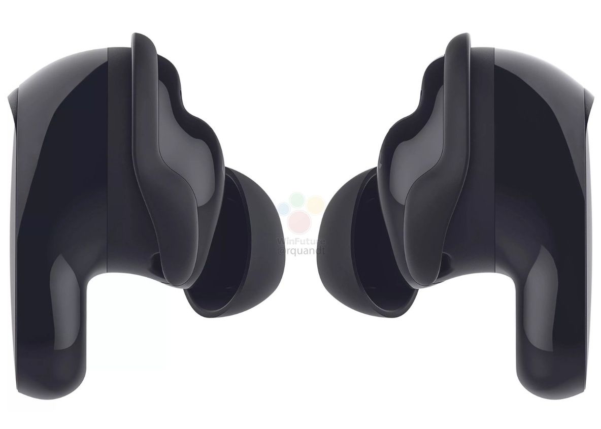 Here's our first look at the upcoming Bose QuietComfort Earbuds II