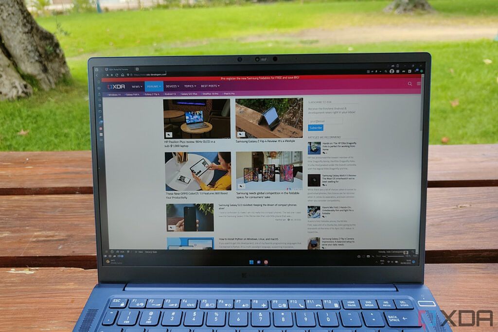 Dynabook Portégé X40L-K review: A great lightweight business laptop Dynabook Portégé X40L-K review: A great lightweight business laptop