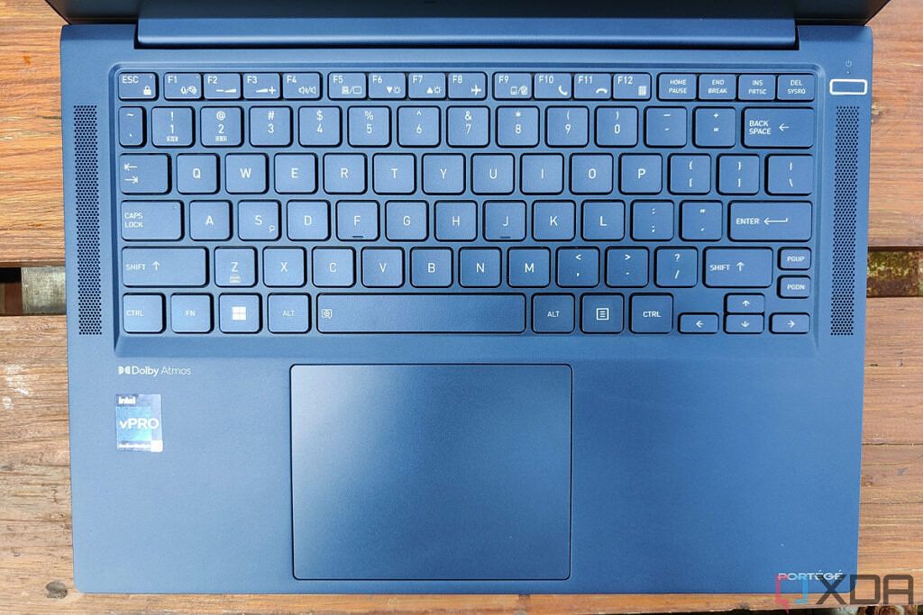 Dynabook Portégé X40L-K review: A great lightweight business laptop