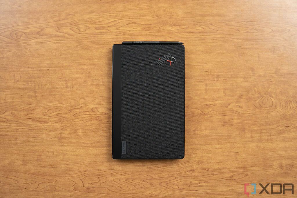Hands on: The Lenovo ThinkPad X1 Fold Gen 2 might actually be good