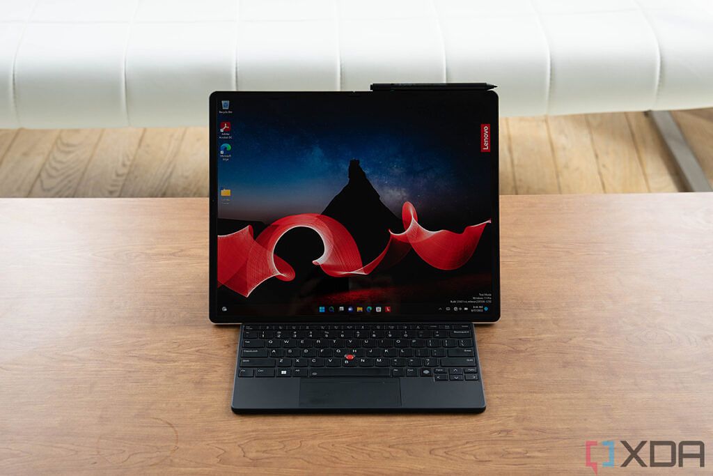 Lenovo ThinkPad X1 Fold Gen 2: Release date, price, and all we know