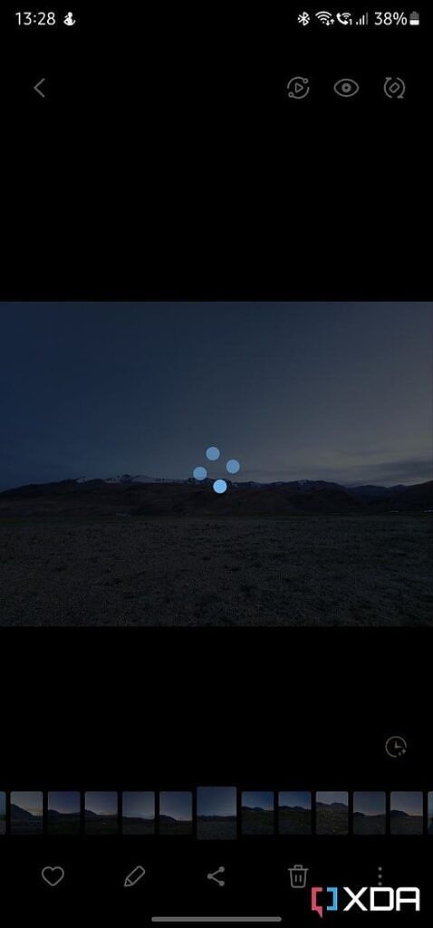 How to use the 24-hour time lapse feature on Samsung Galaxy phones with ...