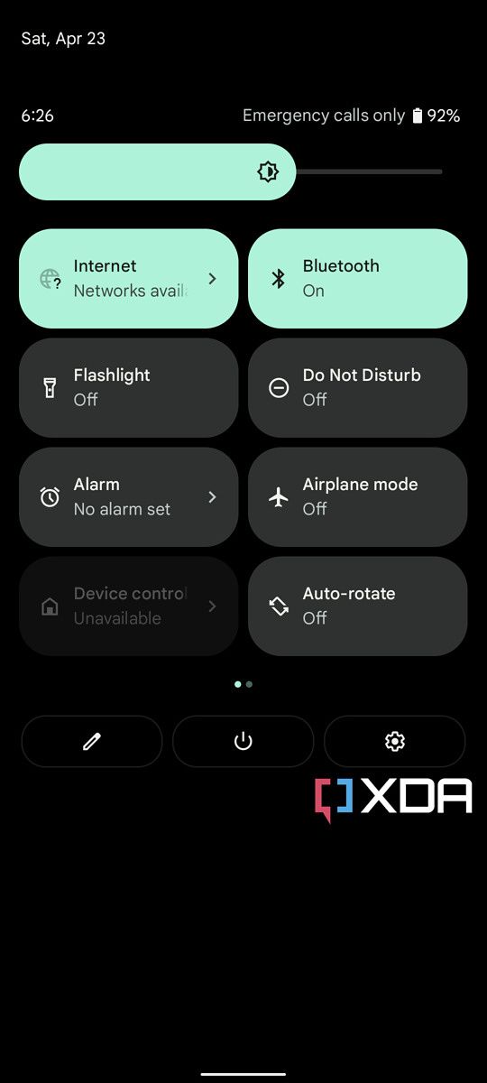 How to factory reset the Google Pixel 6a