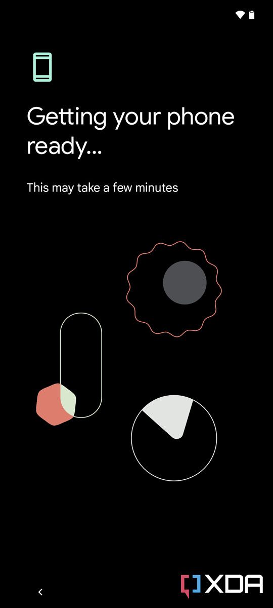 How to set up the Google Pixel 6a and begin using the device