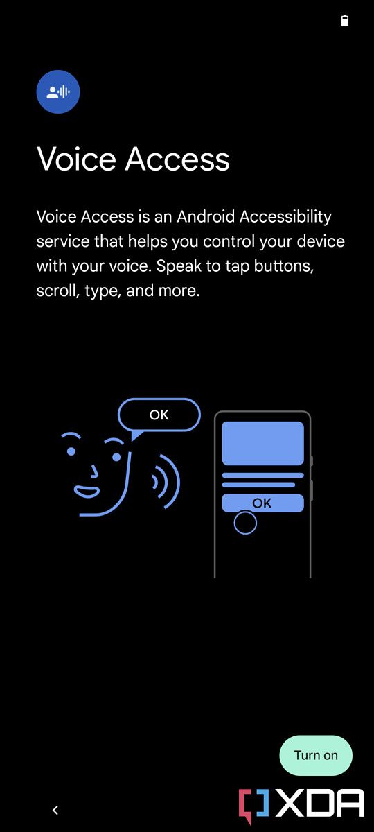 How to set up your Android smartphone using Google Voice Access