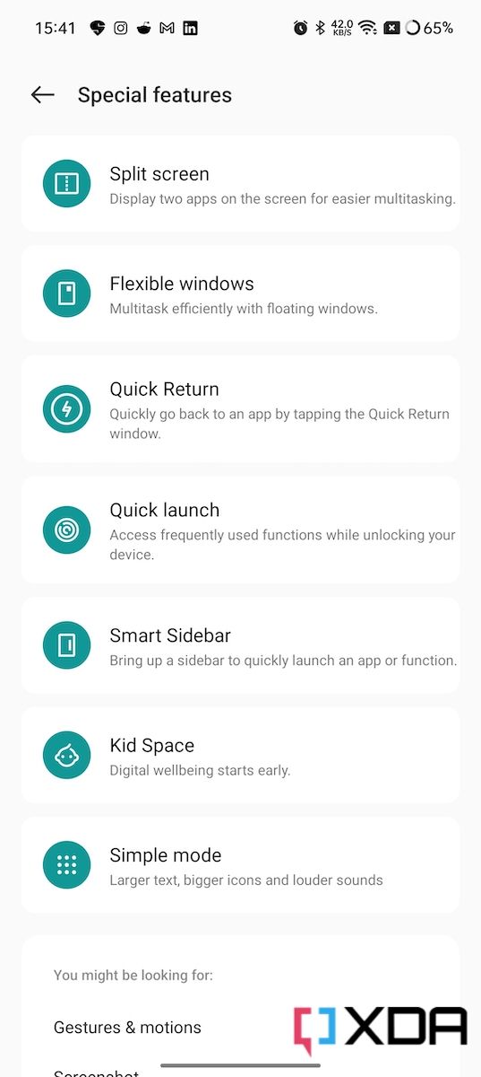 OxygenOS 13 Open Beta Hands On: Official Android 13 for OnePlus smartphones