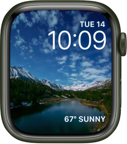 Best Apple Watch 7 Watch Faces: Contour, Unity Lights, Infograph, and more!