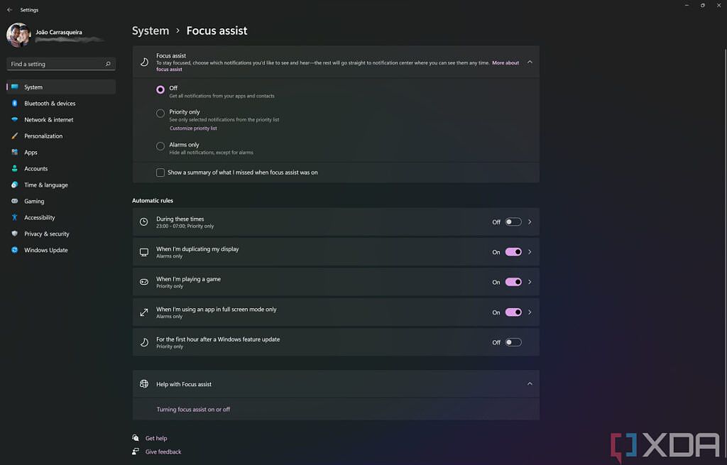How To Customize Notification Settings On Windows 11