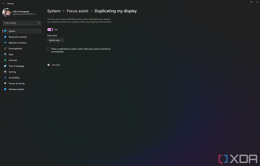 How to customize notification settings on Windows 11