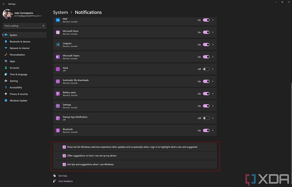 How To Customize Notification Settings On Windows 11