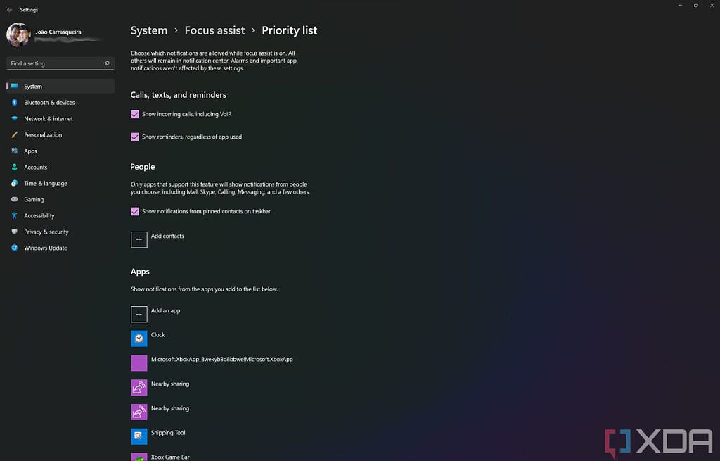 How to customize notification settings on Windows 11