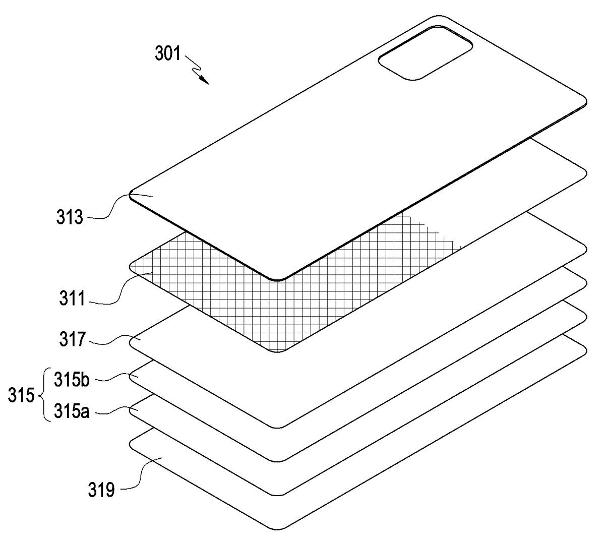 Samsung patent shows off transparent display technology