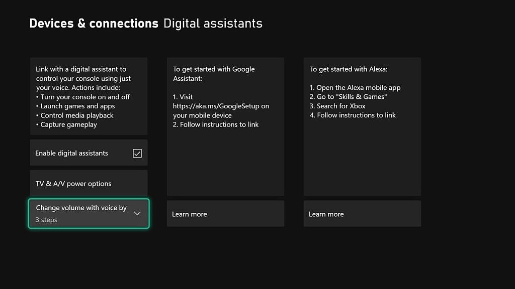 How to replace Kinect with Google Assistant on your Xbox