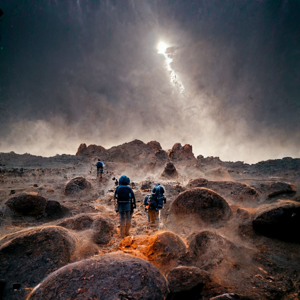 What is an AI Image Generator and how does it work?