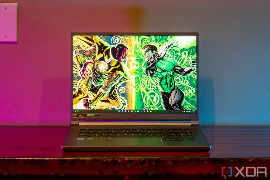 Acer Predator Triton 500 SE review: Powerful and portable