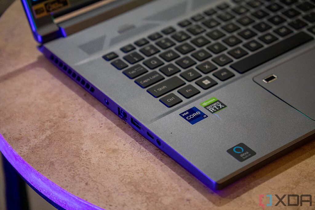 Acer Predator Triton 500 SE review: Powerful and portable