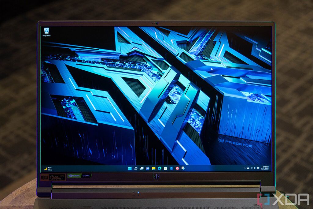 Acer Predator Triton 500 SE review: Powerful and portable