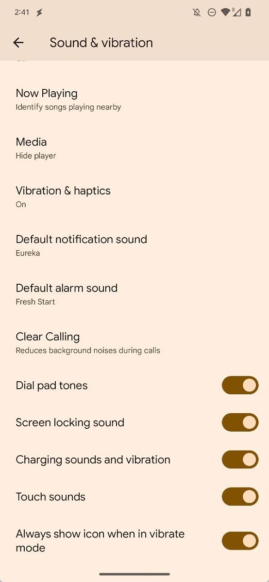 Android 13 QPR1 Beta 1 hints at new Clear Calling feature to reduce ... Android 13 QPR1 Beta 1 hints at new Clear Calling feature to reduce ...