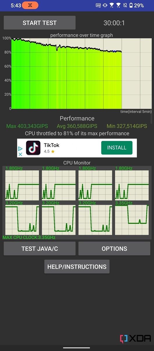 Asus ROG Phone 6D Ultimate review: MediaTek's Dimensity 9000 Plus is ...
