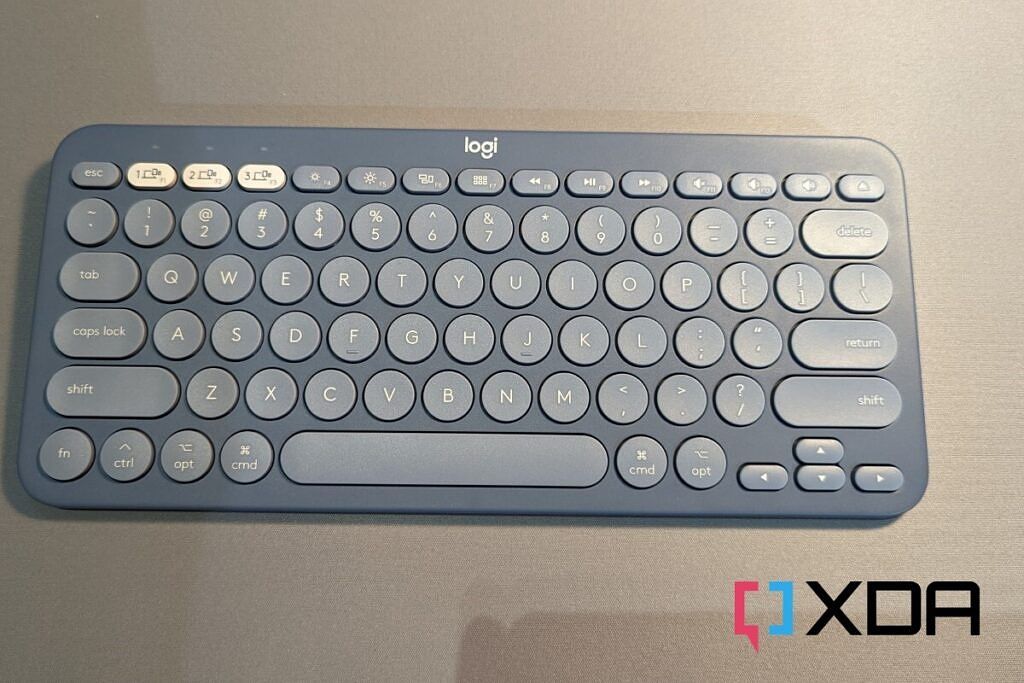 Logitech adds two nice mice and keyboards to their designed for Mac ...